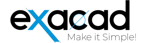 Exacad – Make it Simple!